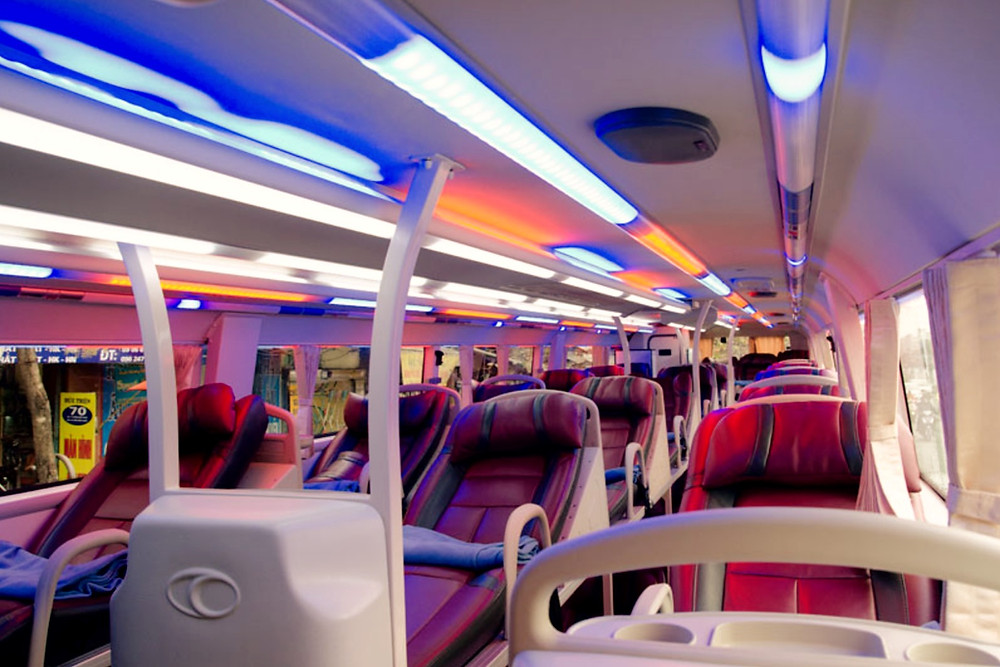VOYAGER EN BUS AU VIETNAM : Un bon moyen de transport pour les longues ...