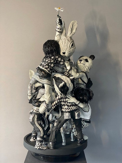 Home | Gary Betts Sculpture