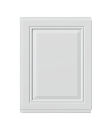 Classic 750mm End Panel - White