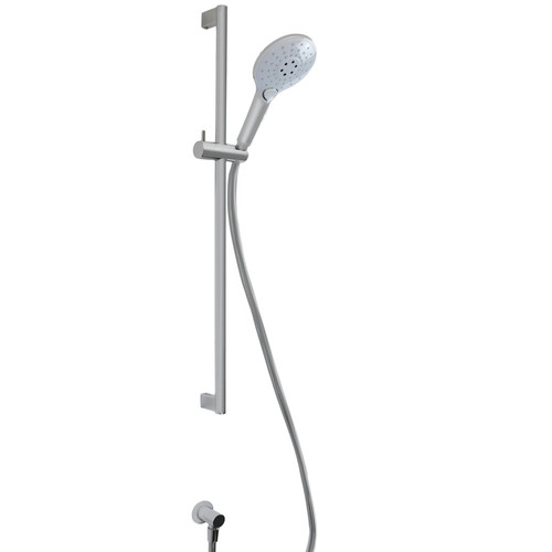 Zenith Fusion Shower Slide Rail Kit - 800mm 2 mode Shower Handset ...