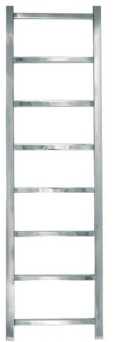 JIS Sussex Brunswick Designer Heated Towel Rail (1250 x 350 mm)