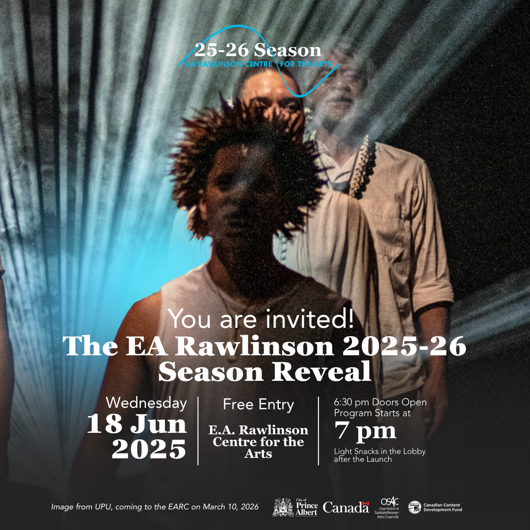 The EA Rawlinson 2025-2026 Season Reveal | EA Rawlinson Centre