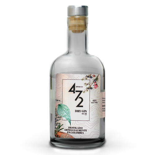 Ginebra 472 | 472 Spirits
