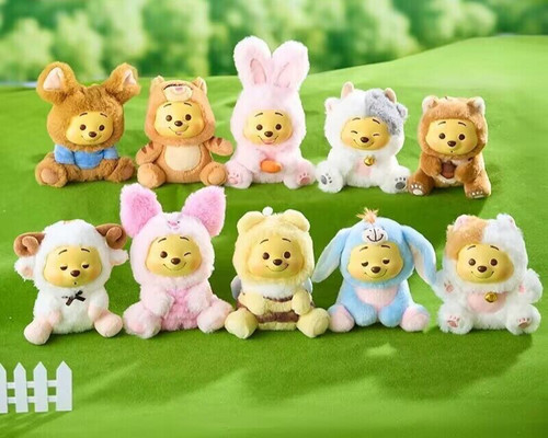 Winnie the Pooh - Naughty Party | Choiful