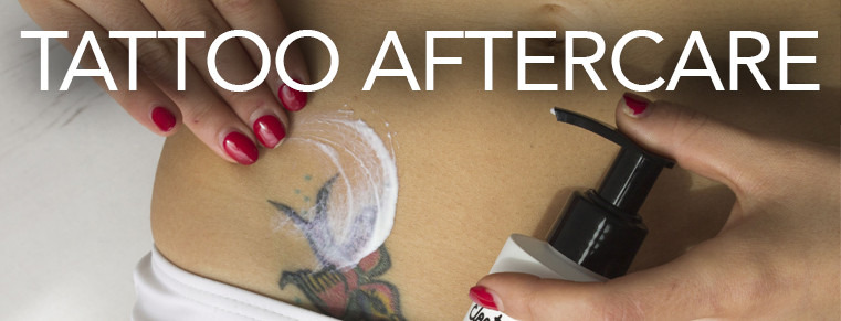 Aftercare | Safe Ink | Dubai