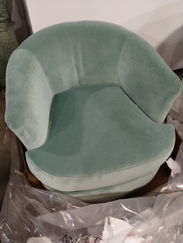Ashby Swivel Tub Chair 539-005 | Star Moving