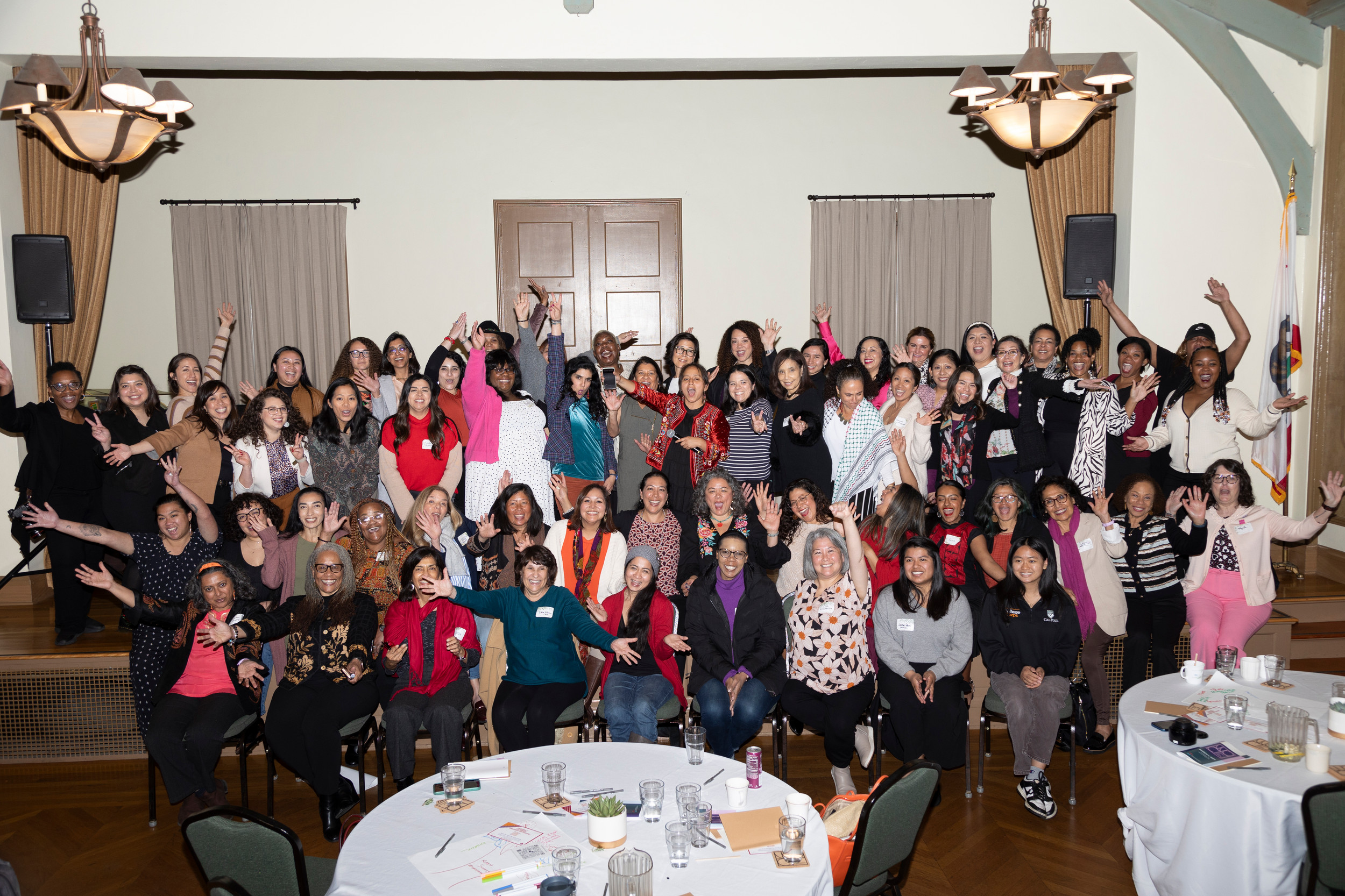 Women of Color Network