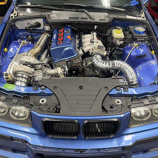 bmw e36 328i engine upgrades