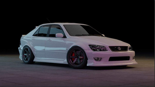 Altezza Wide Body Kit (75mm) | BIG DUCK CLUB