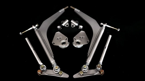 BMW E46 FDF WIDE ANGLE KIT | Big Duck Club