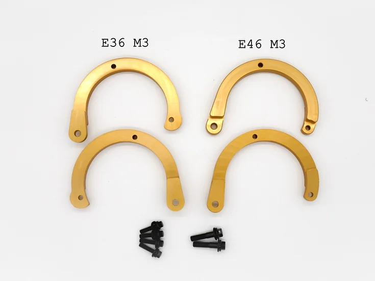 Dual Caliper Reinforcement Kit | BIG DUCK CLUB