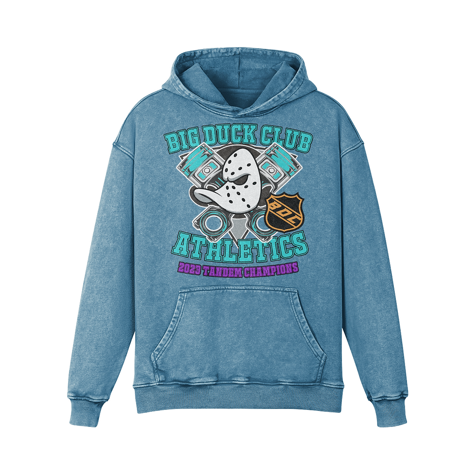 MERCH | BIG DUCK CLUB