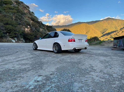 E39 DuckTail Spoiler | BIG DUCK CLUB