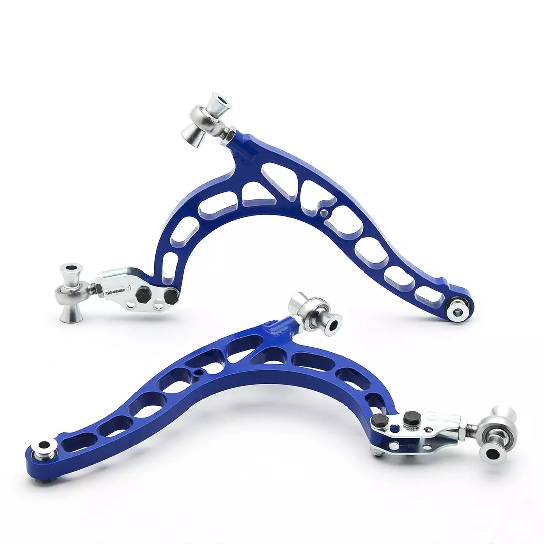 WISEFAB - S14 S15 Front V2 Drift Angle Lock Kit with Rack Offset ...