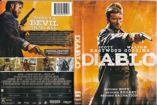DIABLO | dvdsandraremovies