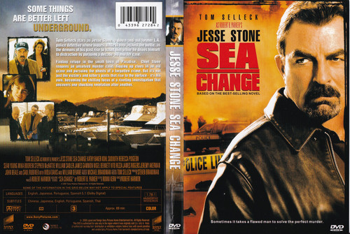 JESSE STONE: SEA CHANGE | dvdsandraremovies