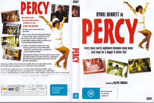 PERCY | dvdsandraremovies