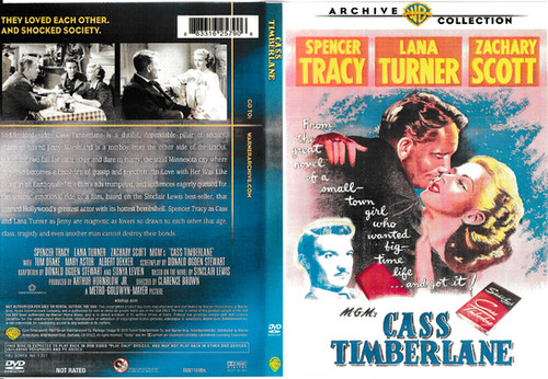 CASS TIMBERLANE (1947) | dvdsandraremovies