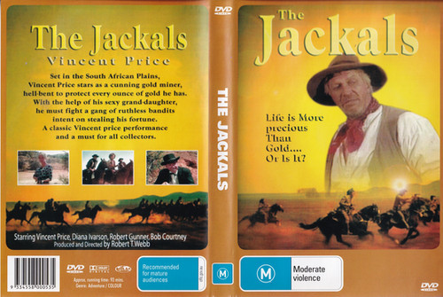 JACKALS, THE (1967) | dvdsandraremovies