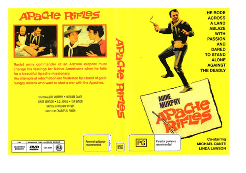 APACHE RIFLES | dvdsandraremovies