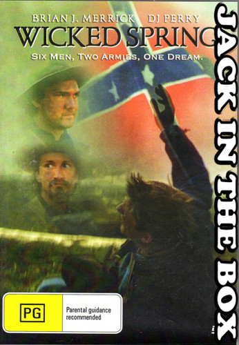 WICKED SPRING | dvdsandraremovies