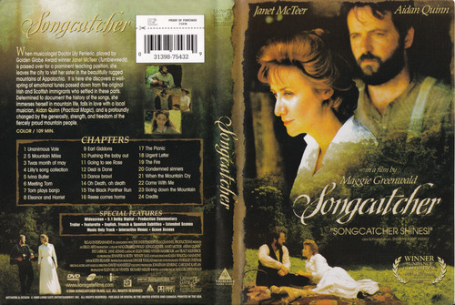 SONGCATCHER | dvdsandraremovies