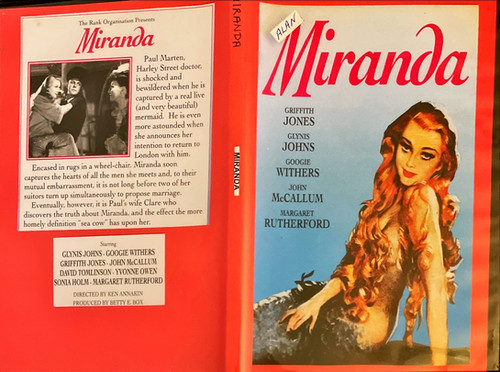 Miranda 1948 Dvdsandraremovies