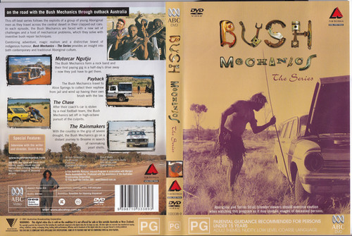 BUSH MECHANICS | dvdsandraremovies