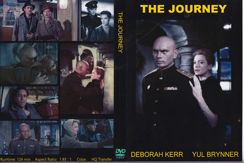 JOURNEY, THE | dvdsandraremovies