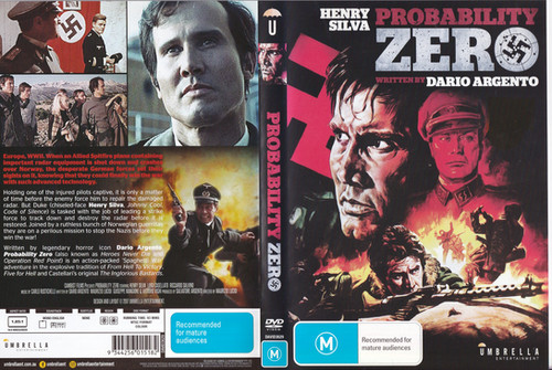 PROBABILITY ZERO | dvdsandraremovies