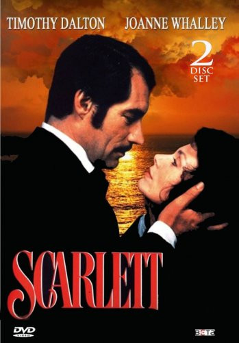 SCARLETT (2 DISC) | dvdsandraremovies