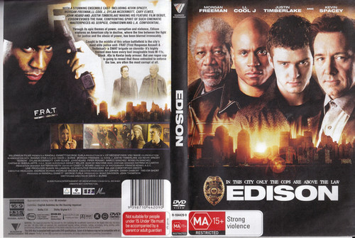 EDISON | dvdsandraremovies