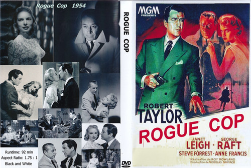 ROGUE COP | dvdsandraremovies