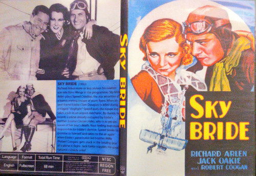 SKY BRIDE | dvdsandraremovies