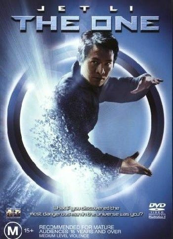 JET LI - THE ONE | dvdsandraremovies