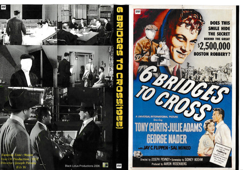 6 BRIDGES TO CROSS | dvdsandraremovies
