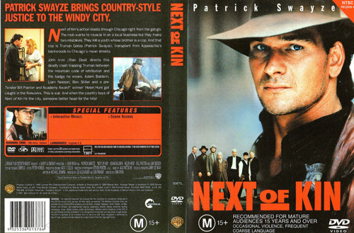 NEXT OF KIN | dvdsandraremovies