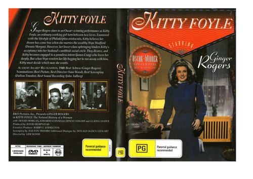 KITTY FOYLE | dvdsandraremovies