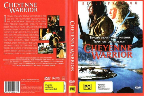 CHEYENNE WARRIOR | dvdsandraremovies