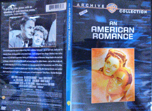 AN AMERICAN ROMANCE (1944) | dvdsandraremovies