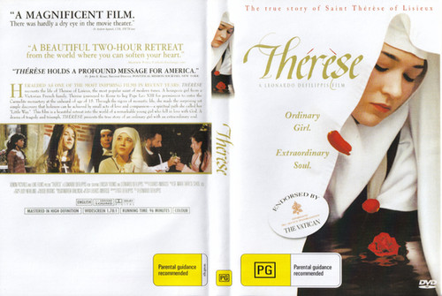 THERESE | dvdsandraremovies