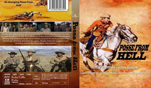 POSSE FROM HELL | dvdsandraremovies