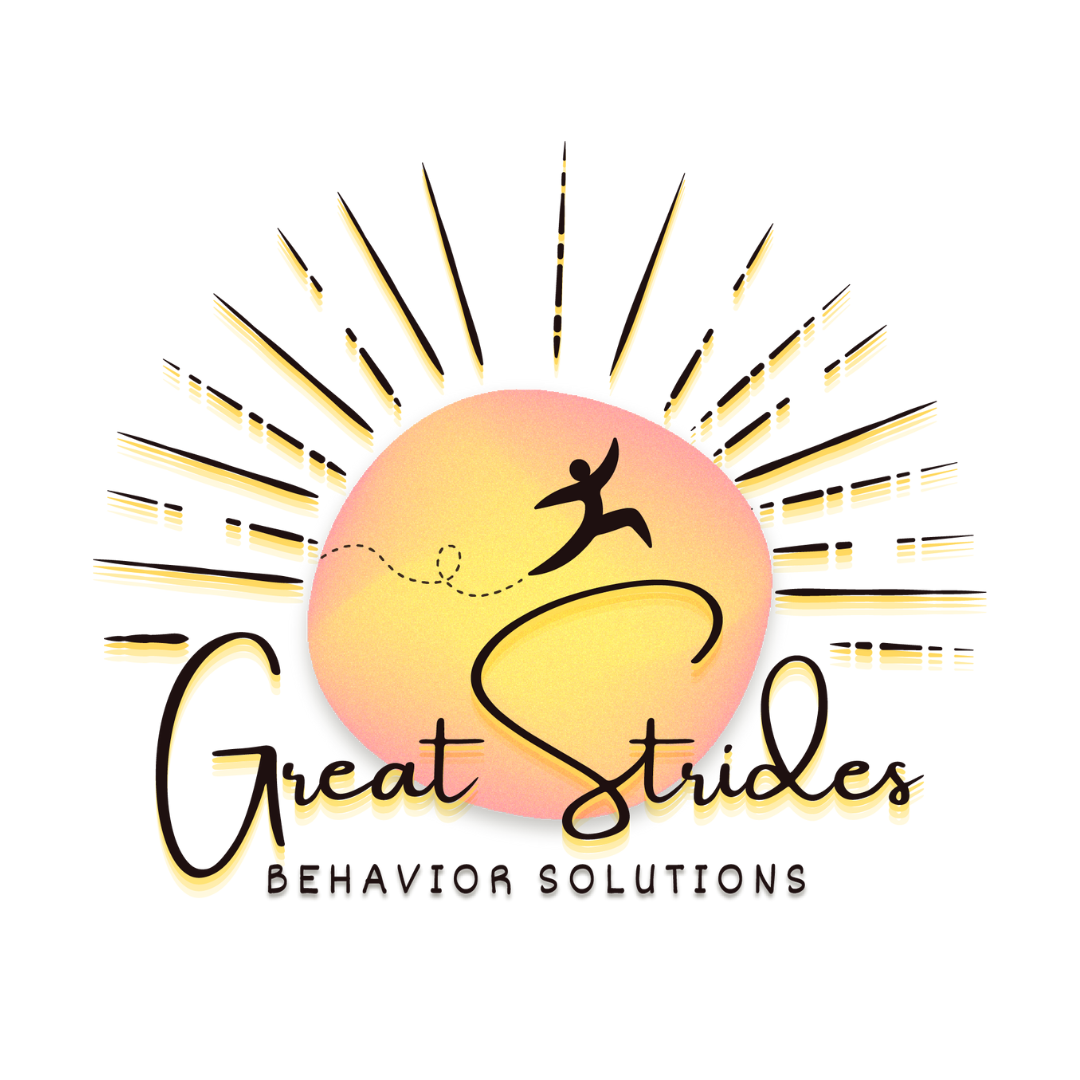 Great Strides Logo Transforming Lives Through Strides For Good's