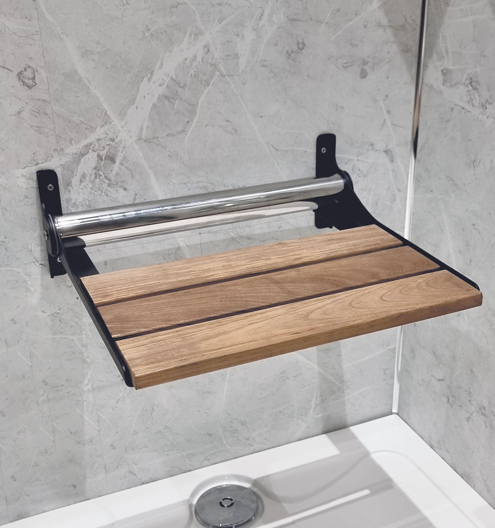 The Path Light Grab Rail | Invisible Creations