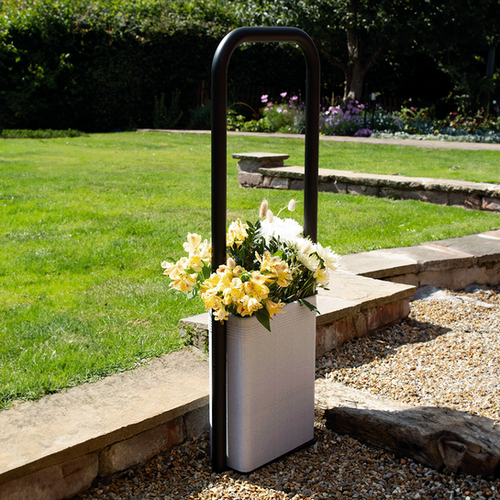 The Garden Planter Grab Rail | Invisible Creations