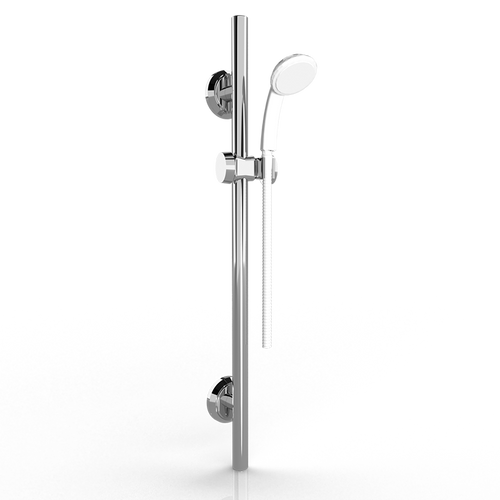 The Shower Riser Grab Rail | Invisible Creations