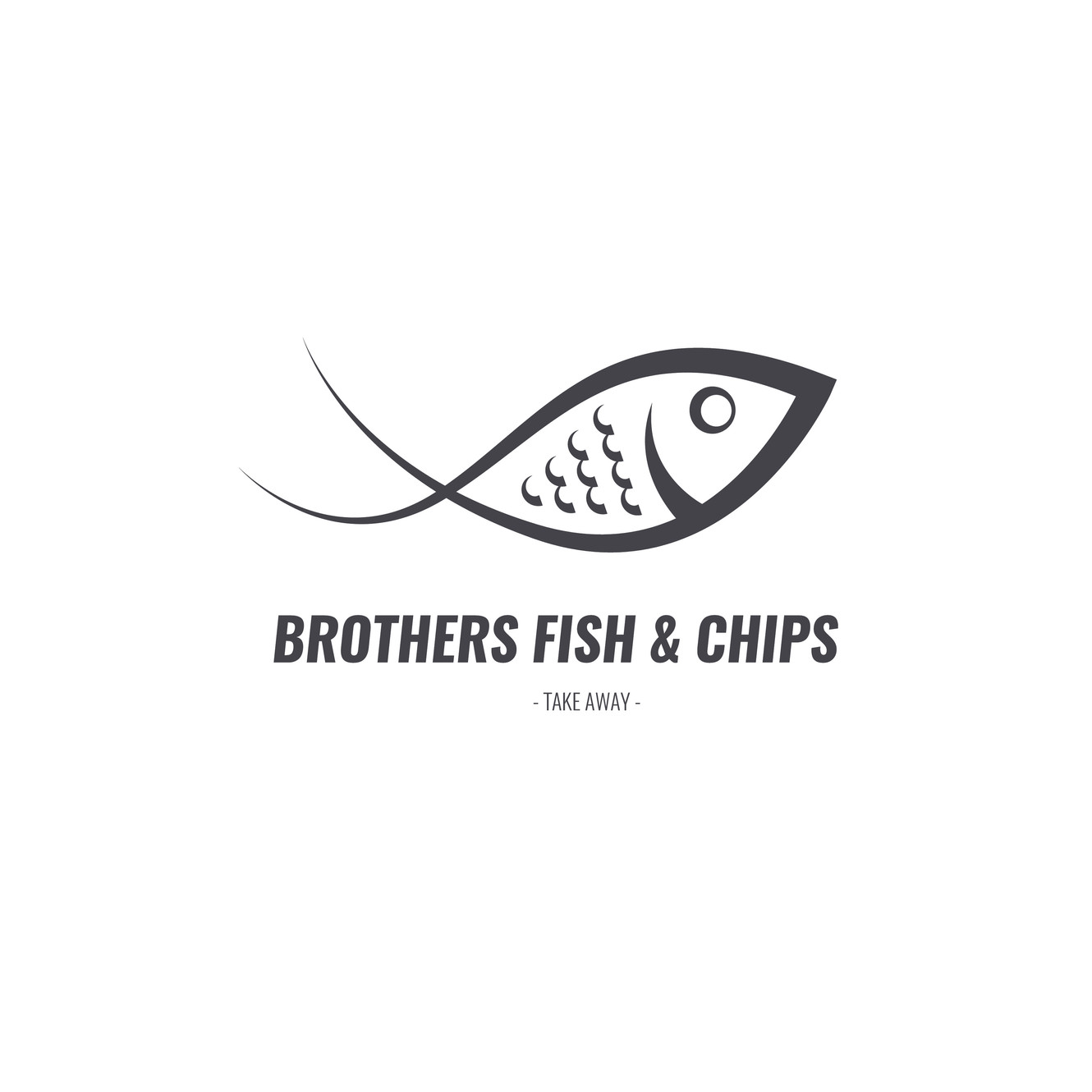 Brothers | Fish and Chips | England, Bushey