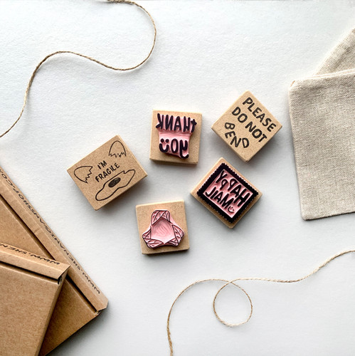 Small Business Stamp set | Shenanigans