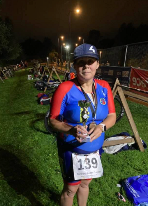 Congratulations Lisa!