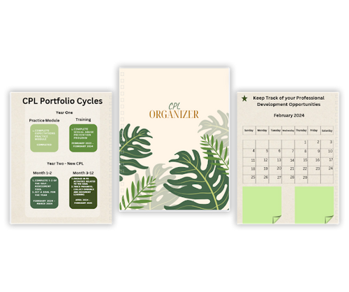 October 2024 - October 2025 CPL Organizer | MISSJAMIECONSULTING